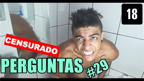 J Bati Punheta Olhando Minha Bunda Perguntas Youtube