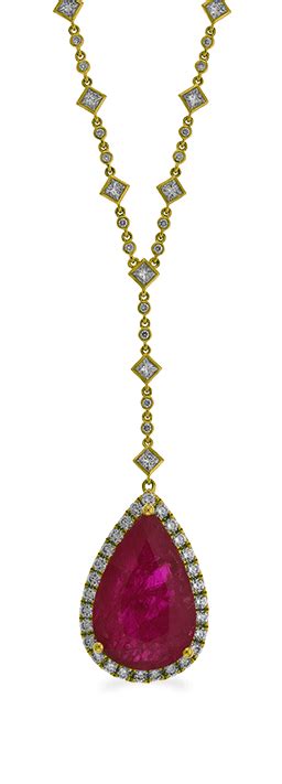 Necklace Carnation Designs