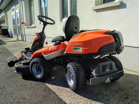 Husqvarna Rider R Awd Rasentraktor Kaufen Auf Ricardo