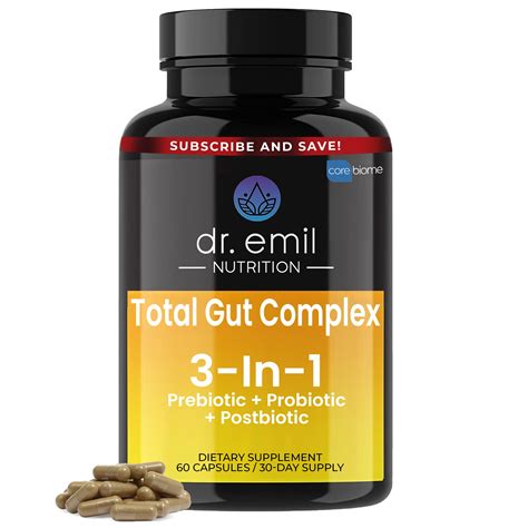 Best Prebiotic Supplement For Gut Health Top Picks For 2023 Straight