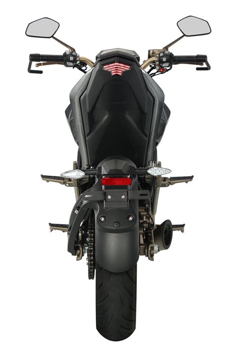 Zontes Malaysia Launches New 150 Cc Models Zontes ZT155 G ZT155 U