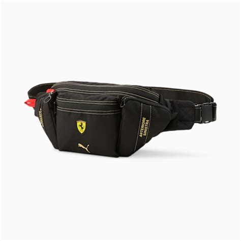 Bolso Scuderia Ferrari Sptwr Statement Puma