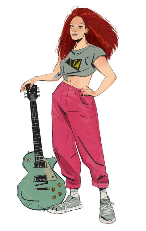 Ami Thompson On Twitter My Concept Art Of MJ AcrossTheSpiderVerse