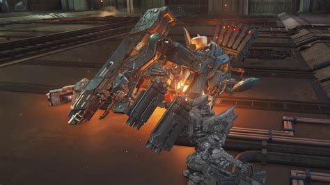 Armored Core Best Build To Beat The Enforcer In Ac