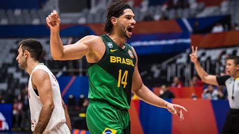 Brasil Vence Na Copa Do Mundo De Basquete Mas Perde Raulzinho Por