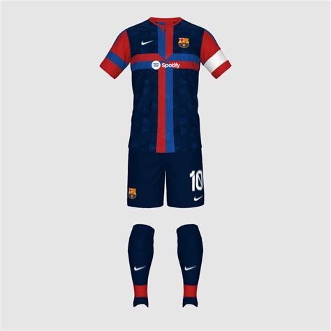 Nike Fc Barcelona Fifa Kit Creator Showcase