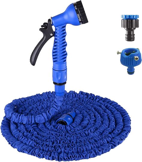 XINCHEN Tuyau D Arrosage Extensible Tuyau D Arrosage Tuyau Flexible Et