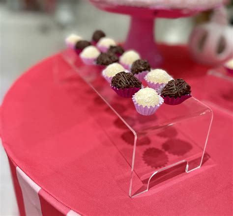 Bandeja Para Doces Ou Cupcakes Exhimia Home