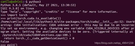 AssertionError CUDA unavailable invalid device 0 requested CSDN博客