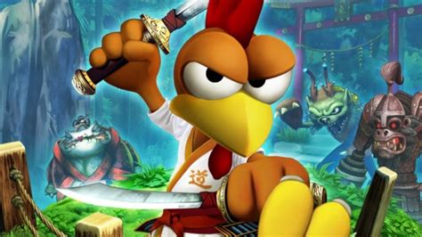 Moorhuhn Tiger Chicken Gameplay Part Youtube