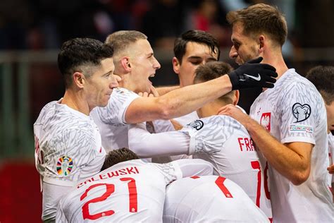 Kiedy mecz Walia Polska Kiedy finał baraży Goal pl