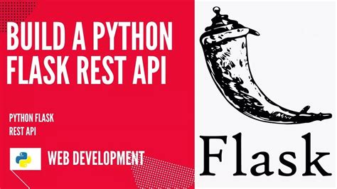 how to create and deploy a complete rest api with python and flask intro deployment flask