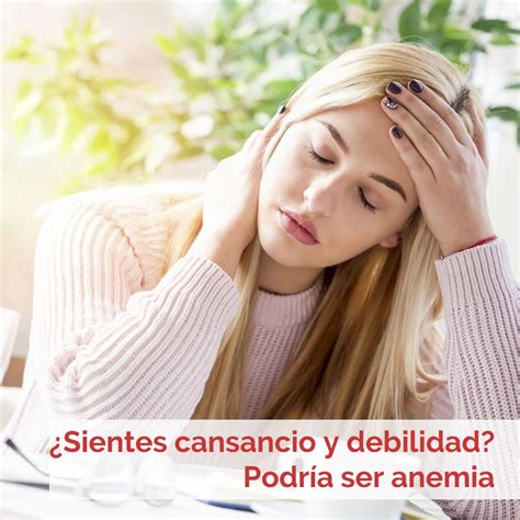 Anemia causas diagnóstico y tratamiento