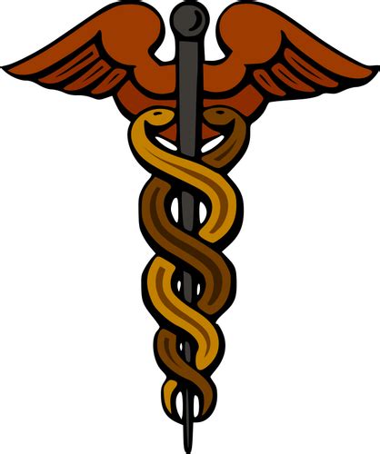 Symbol Of Medicine Public Domain Vectors