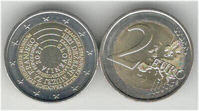 Slowenien 2 Euro Gedenkmünze 2021 200 Jahre Regionalmuseum Kranj eBay