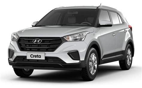 Hyundai Creta Action 1 6 Automático chega por R 79 990 Schneider Car