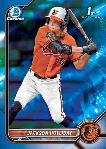 Bowman Draft Sapphire Baseball Checklist Set Info Boxes