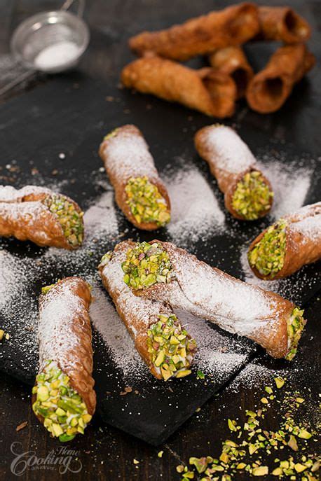 Cannoli Siciliani La Ricetta Originale Di Un Amica Siciliana Artofit