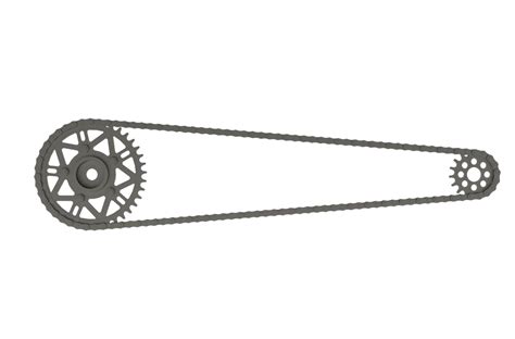 Kawasaki Ninja ZX RR Chain Tamiya 14109 Falcon Scale Models 024