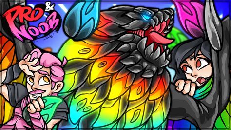 Meet New Rainbow Bazelgeuse Pro And Noob Vs Monster Hunter Rise New
