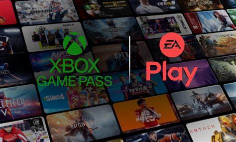 L Ea Play Enfin Disponible Sur Pc Gr Ce L Abonnement Xbox Game Pass