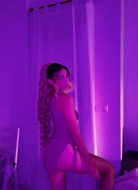 Las Fotos Er Ticas De Gema Ald N La Hija De Ana Mar A Ald N En Onlyfans