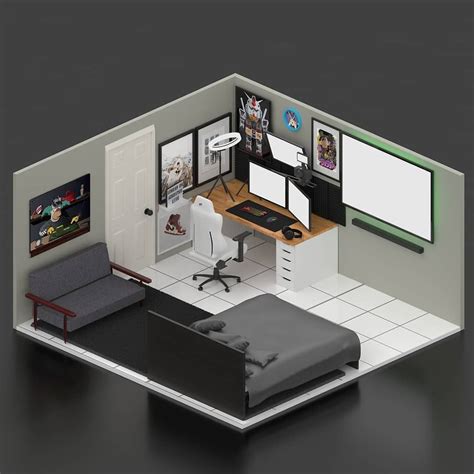50 Best Setup Of Video Game Room Ideas A Gamer S Guide Artofit