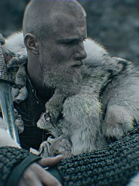 Ragnar and Bjorn Lothbrok in 2024 Bjørn ironside Vikings ragnar