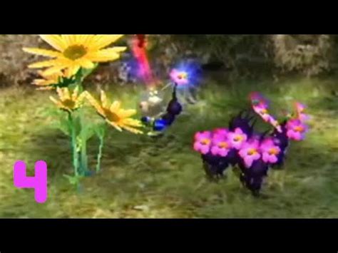 Let S Play Pikmin 2 Day 4 Notice Any Red Flowers On Pikmin YouTube
