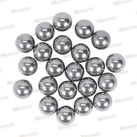 Sfere in Acciaio per Fionda Ø mm 6 3 Venturini Shop