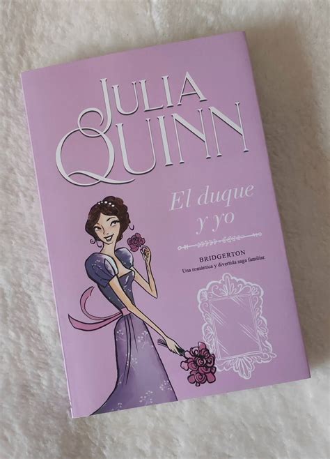 Nefilim de día y lectora de noche Reseña de El duque y yo de Julia Quinn