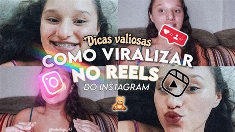 Como VIRALIZAR Seu REELS Do Instagram YouTube