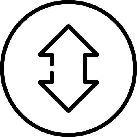 Flecha Doble Iconos Gratis De Flechas