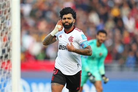 Próximo de marca histórica no Flamengo Gabigol dá respostas em busca