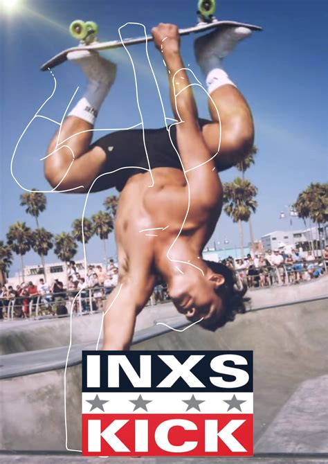 INXS Kick 2017