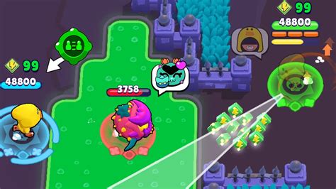 100 IQ EVE MOVE Vs 10 000 IQ LEON OUTPLAYS Brawl Stars Funny Moments