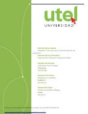 Actividad Semana Metodos Y Tecnicas Docx Docx Nombre De La