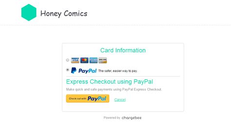 Announcing Paypal Express Checkout For Subscription Businesses