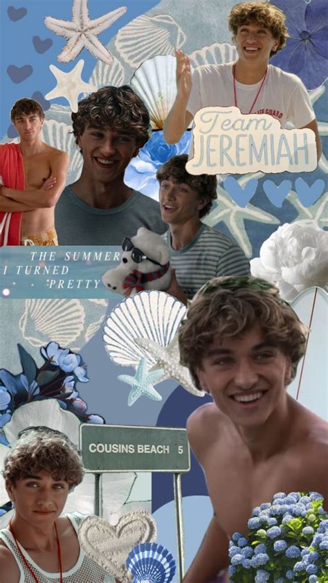 Teamjeremiah Thesummeriturnedpretty Tsitp Jeremiahfisher Summer