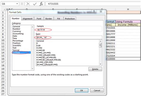 How To Round Off Numbers In Millions In Excel Darla Castonguay S
