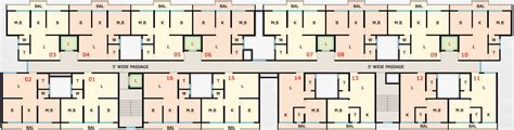 Sq Ft Bhk T Apartment For Sale In Maya Developer Narayani Dham