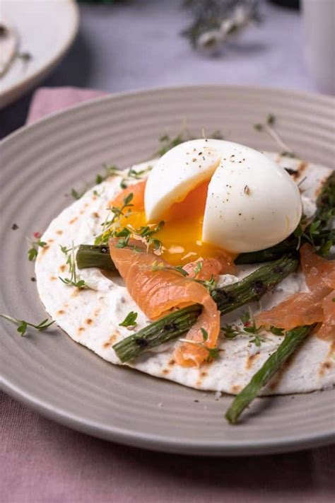 Ontbijt Wraps Met Gerookte Zalm Mind Your Feed