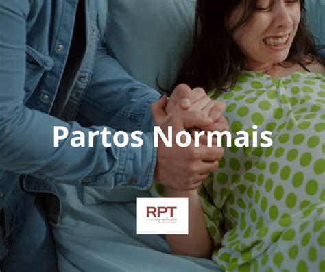 Partos Normais Programa RPT Reprodução Para Todos