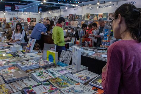 Comenzó la 47ª versión de la Feria del Libro de Buenos Aires con
