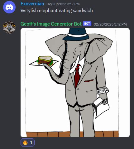 Github Geoffreyfclark Openai Discord Bots Create Discord Bots With