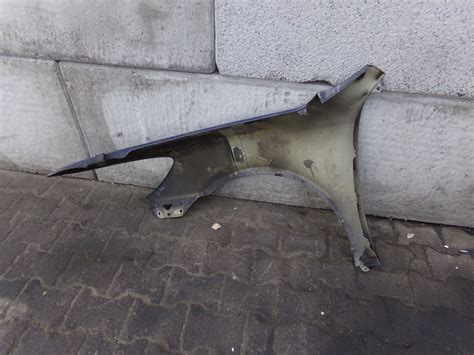 BŁOTNIK PRZEDNI PRAWY SKODA OCTAVIA II 2 LIFT LF9R Zwoleń OLX pl