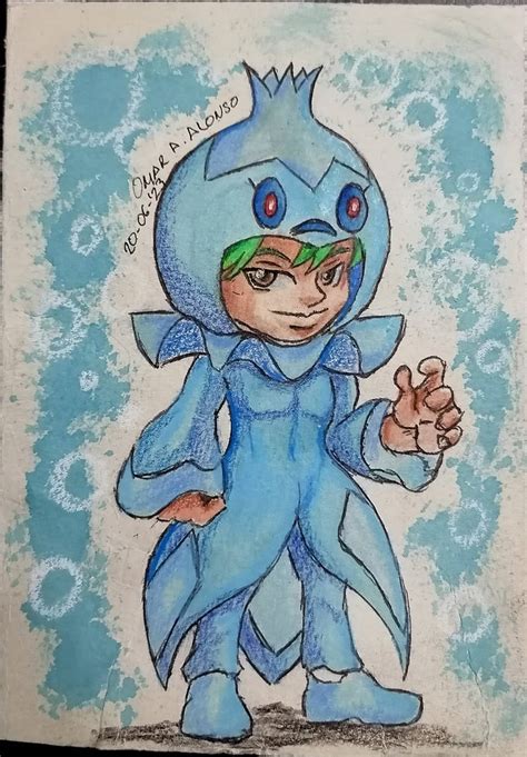Pokemaniac Frillish By Olofaust On Deviantart
