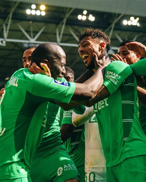 Saint Étienne x Metz Melhores momentos e resultado Premier League