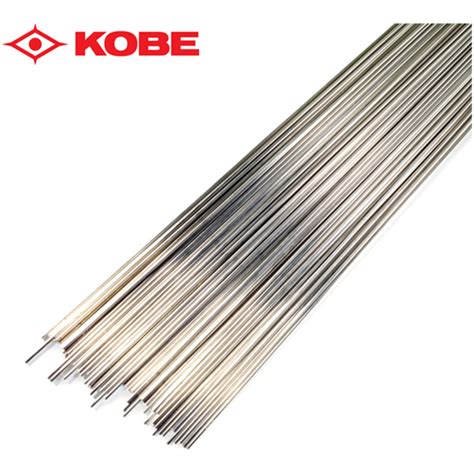 300076 Kobe TGX 316L Stainless Steel TIG Welding Rods 2 2mm 5Kg