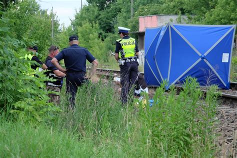 Wypadek Na Torach W Bia Ymstoku Przy Poleskiej Szynobus Zabi Kobiet